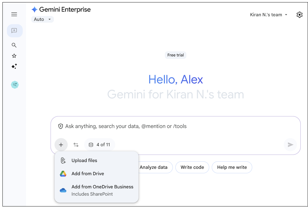 Google宣布Gemini Enterprise企業AI平臺 | iThome